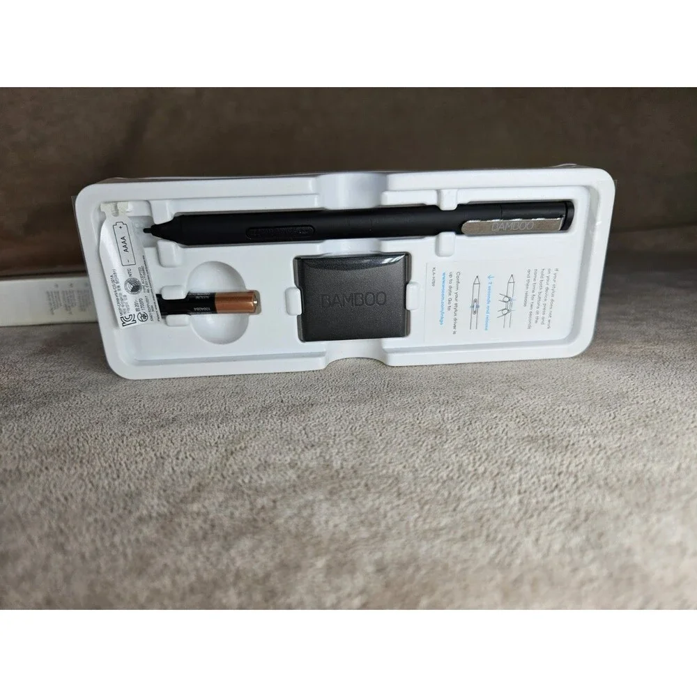 Wacom | Tablets & Accessories | Wacom Cs32ak Bamboo Ink Smart Stylus ...